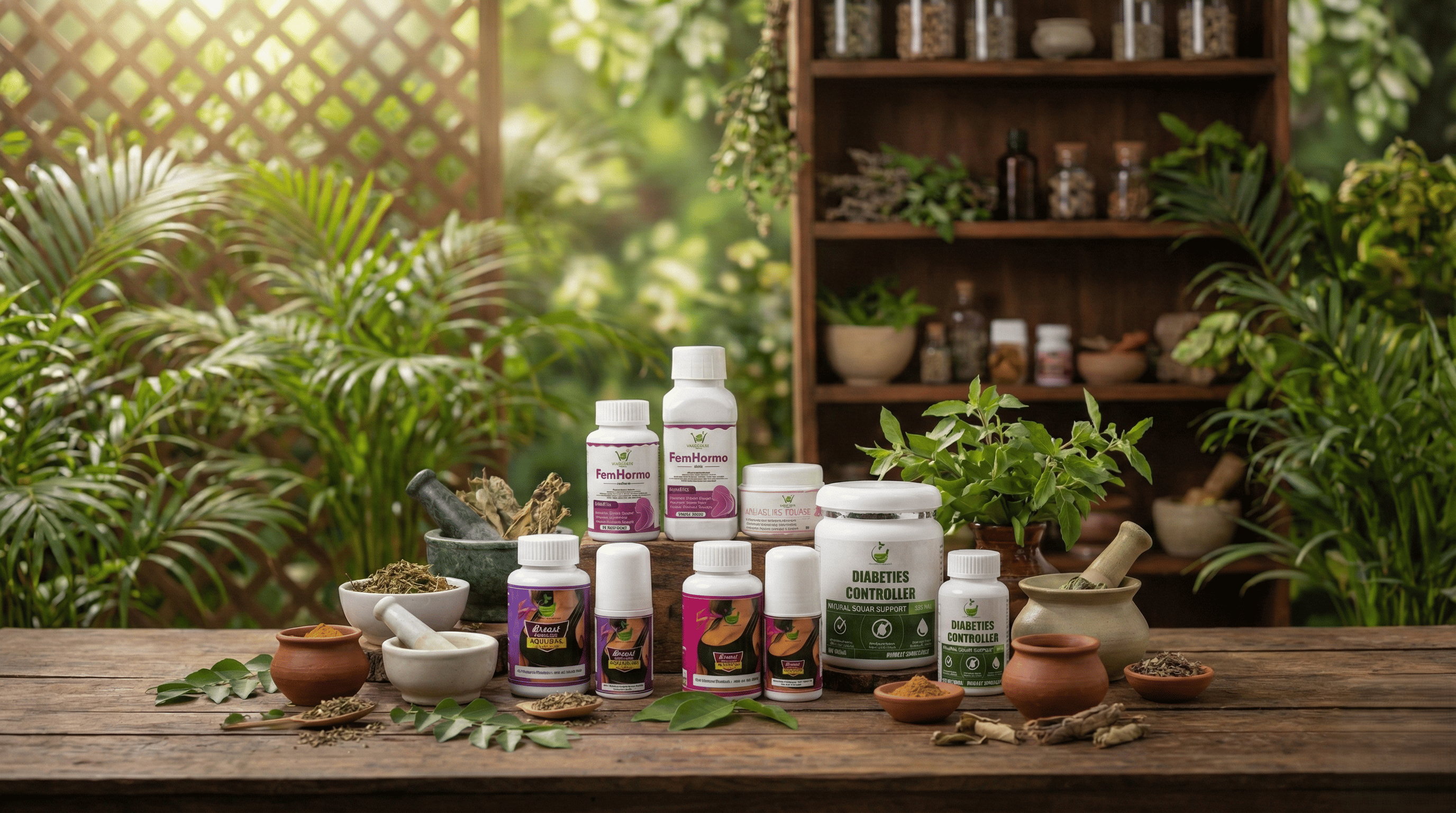 Warecare Herbal 🍃🌿🍃